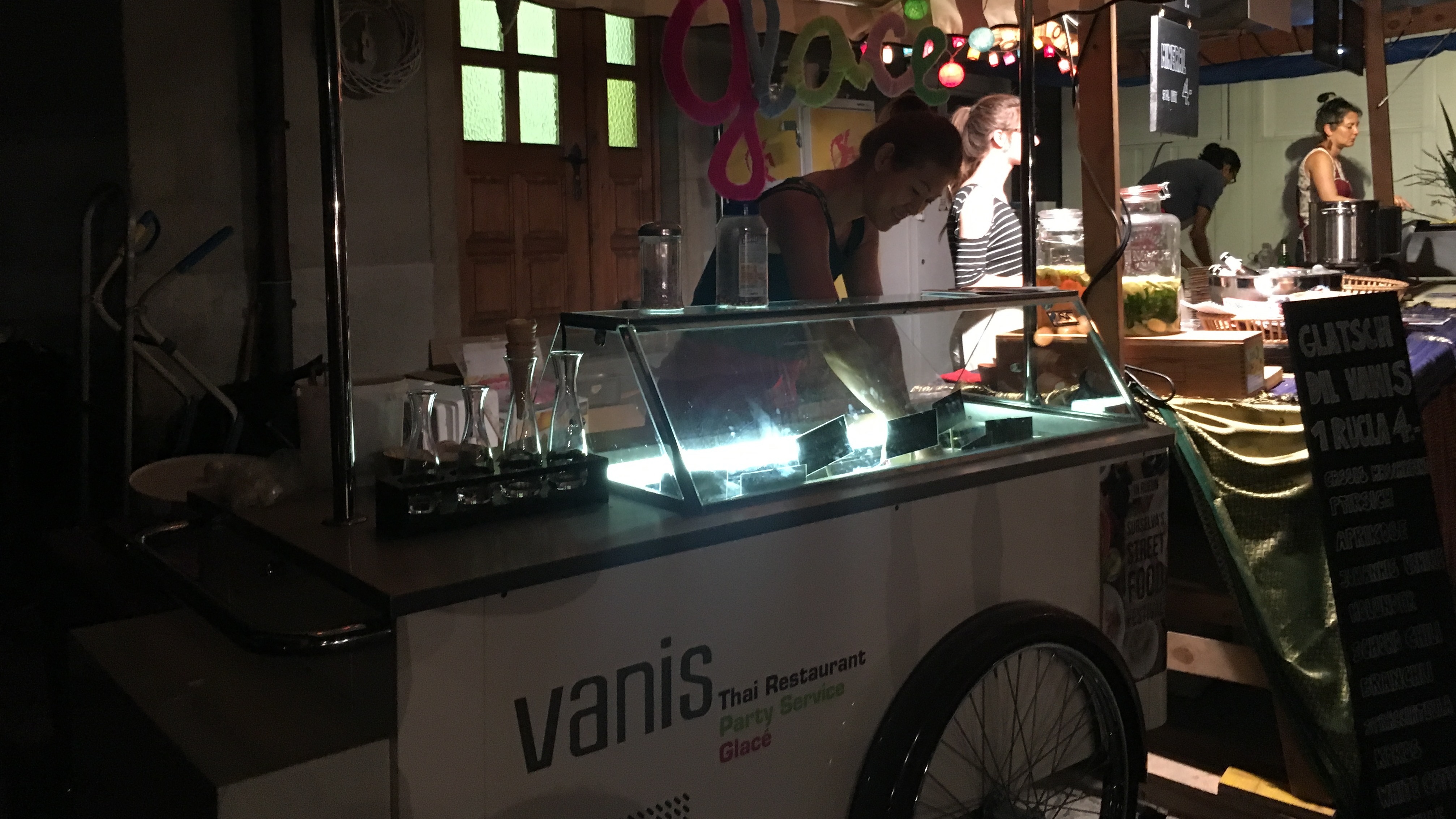 Party Service - Restaurant Vanis